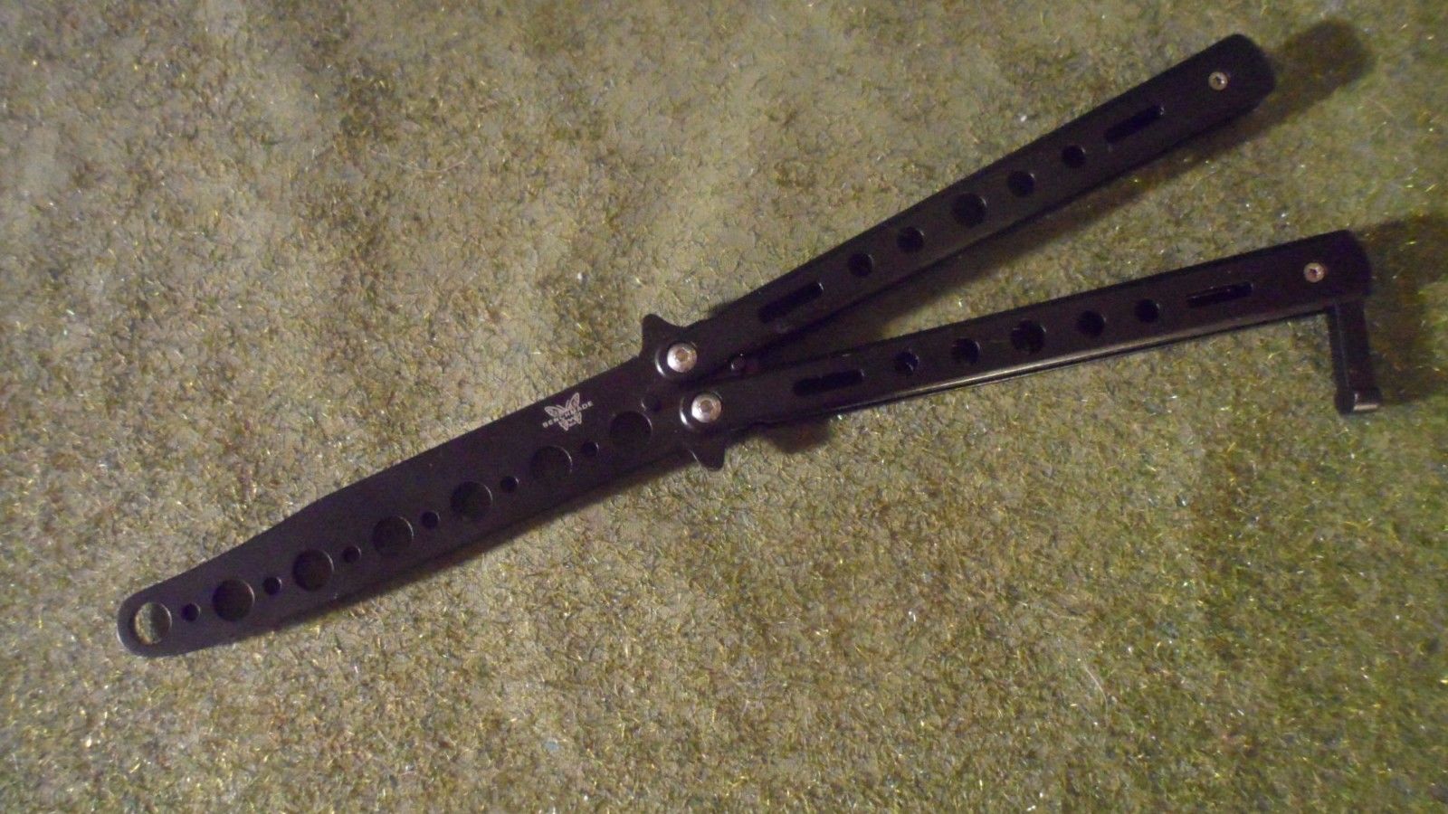 Benchmade Butterfly Knife Trainer