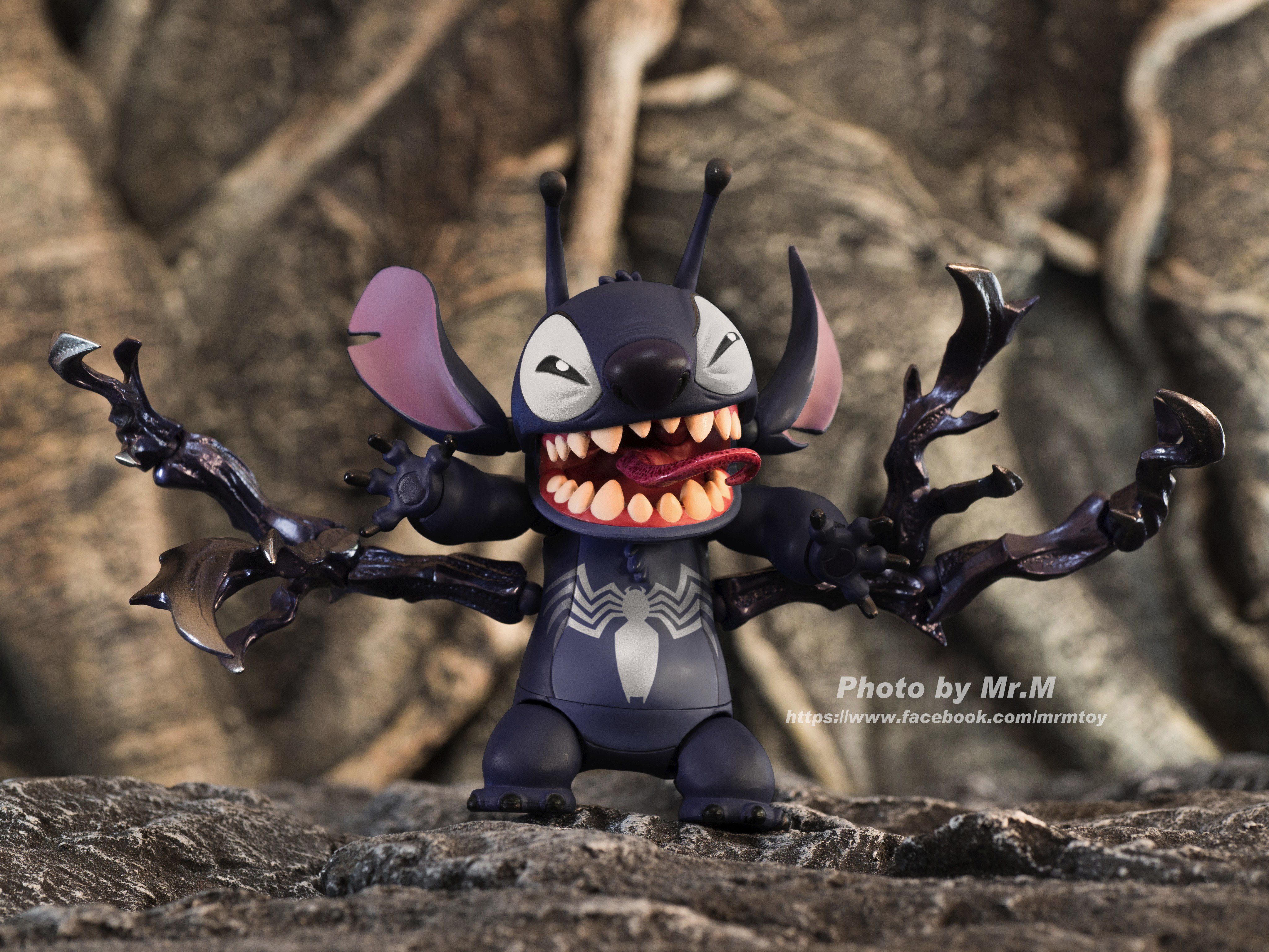 Revoltech stitch store