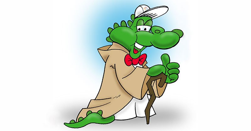 Harris Teeter Dragon Logo