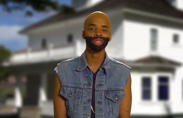 Joe Budden Beard