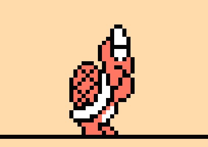 Paper Mario Koopa Sprite