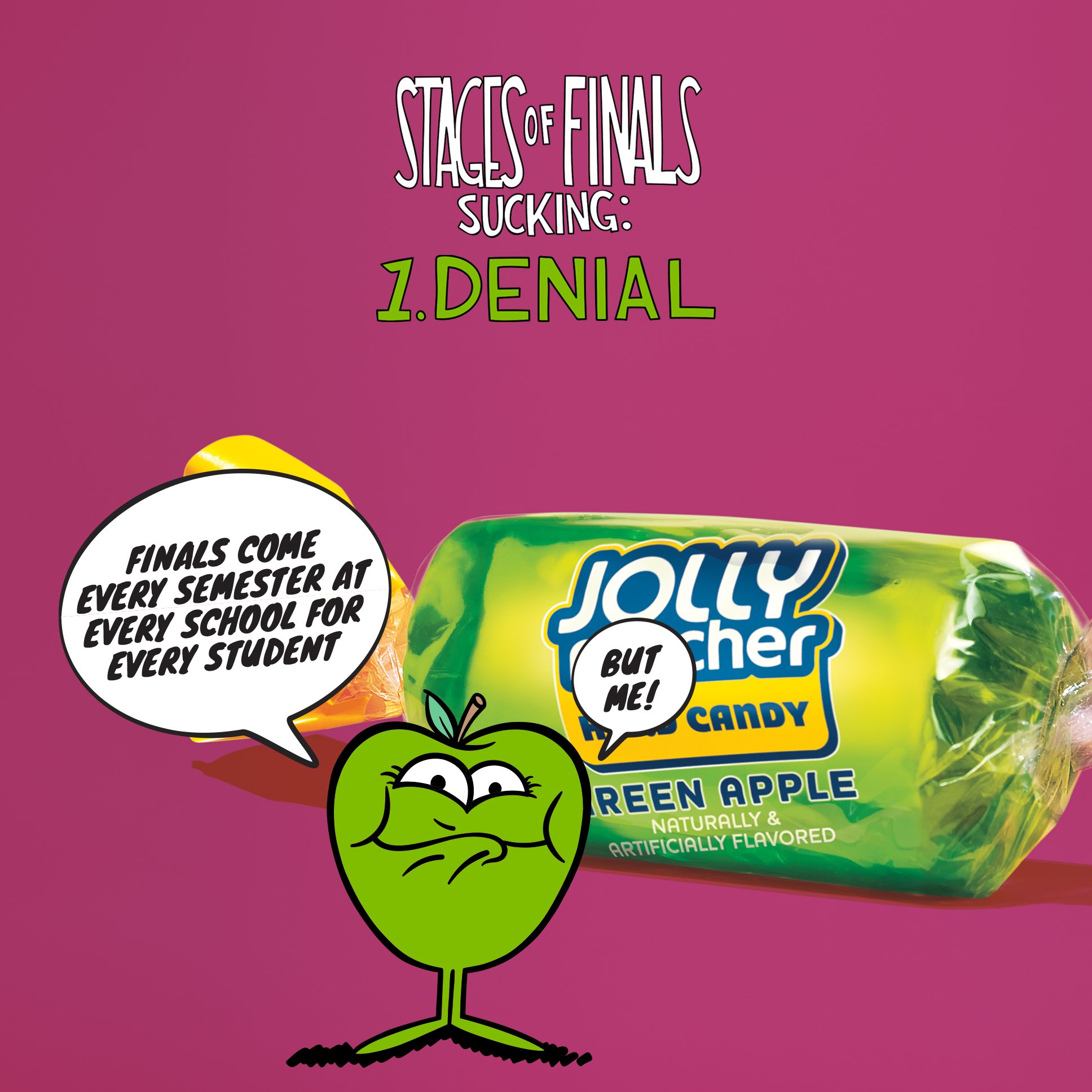 Jolly Rancher Logo