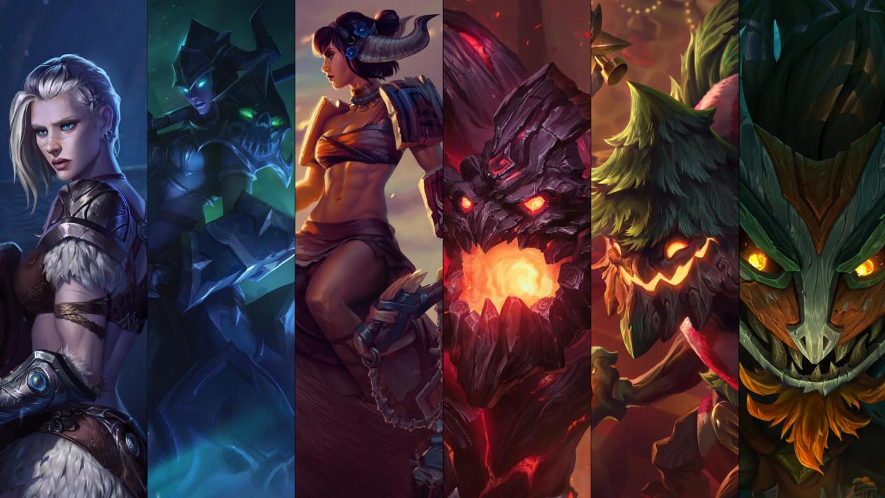 Haunted Maokai Splash