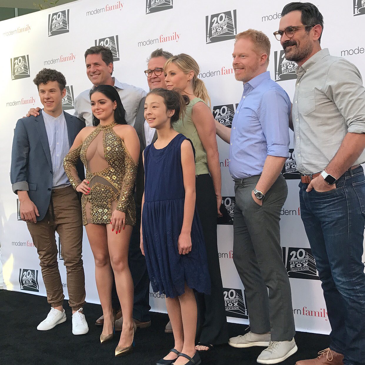 Modern Family Cast