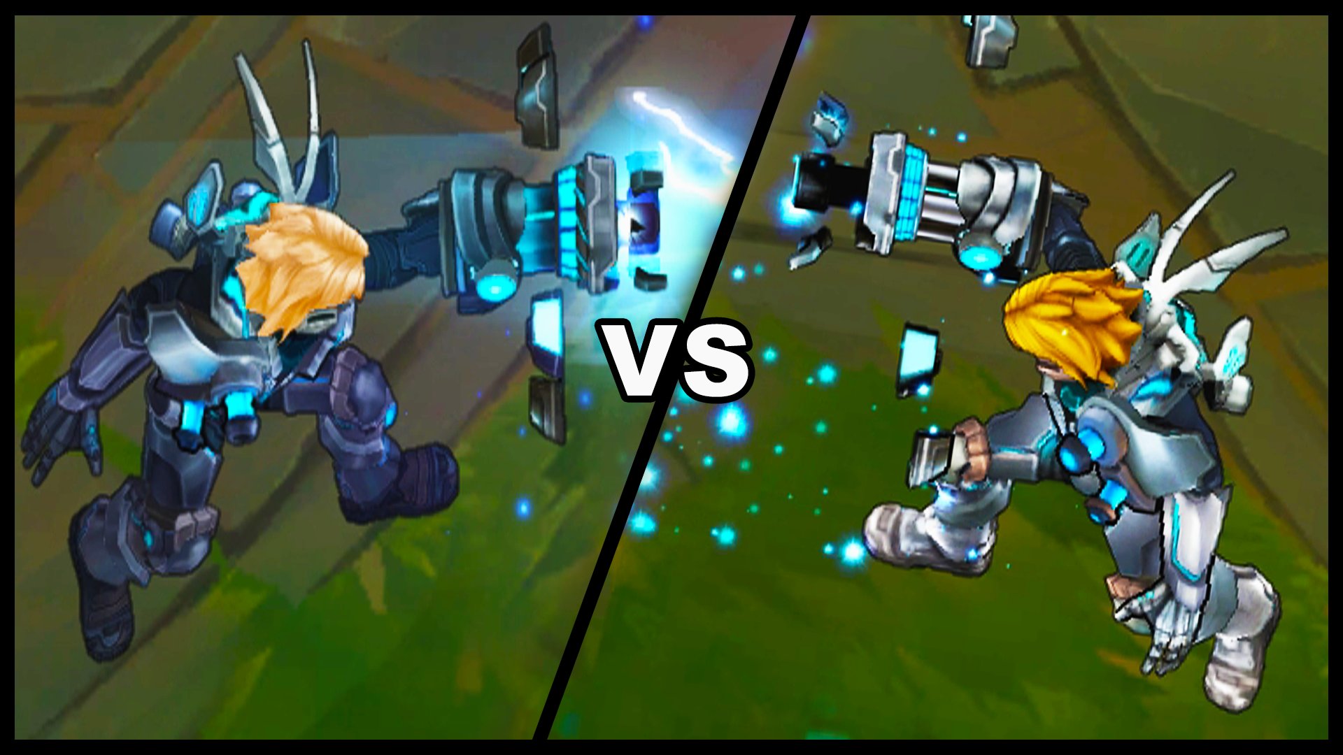 Pulsefire Ezreal Wallpaper 1920x1080