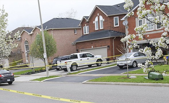 Mobster Angelo Musitano was shot at close range in calculated hit ...