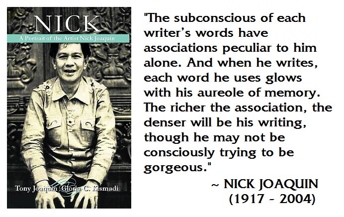 Nick Joaquin