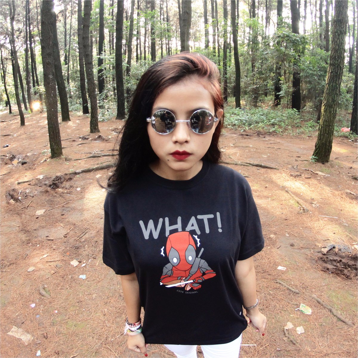 CSTROriginal on Twitter: ""DEADPOOL BLACK" Code T-Shirt IDR 140.000 -Info Or Order -087815585888 ...