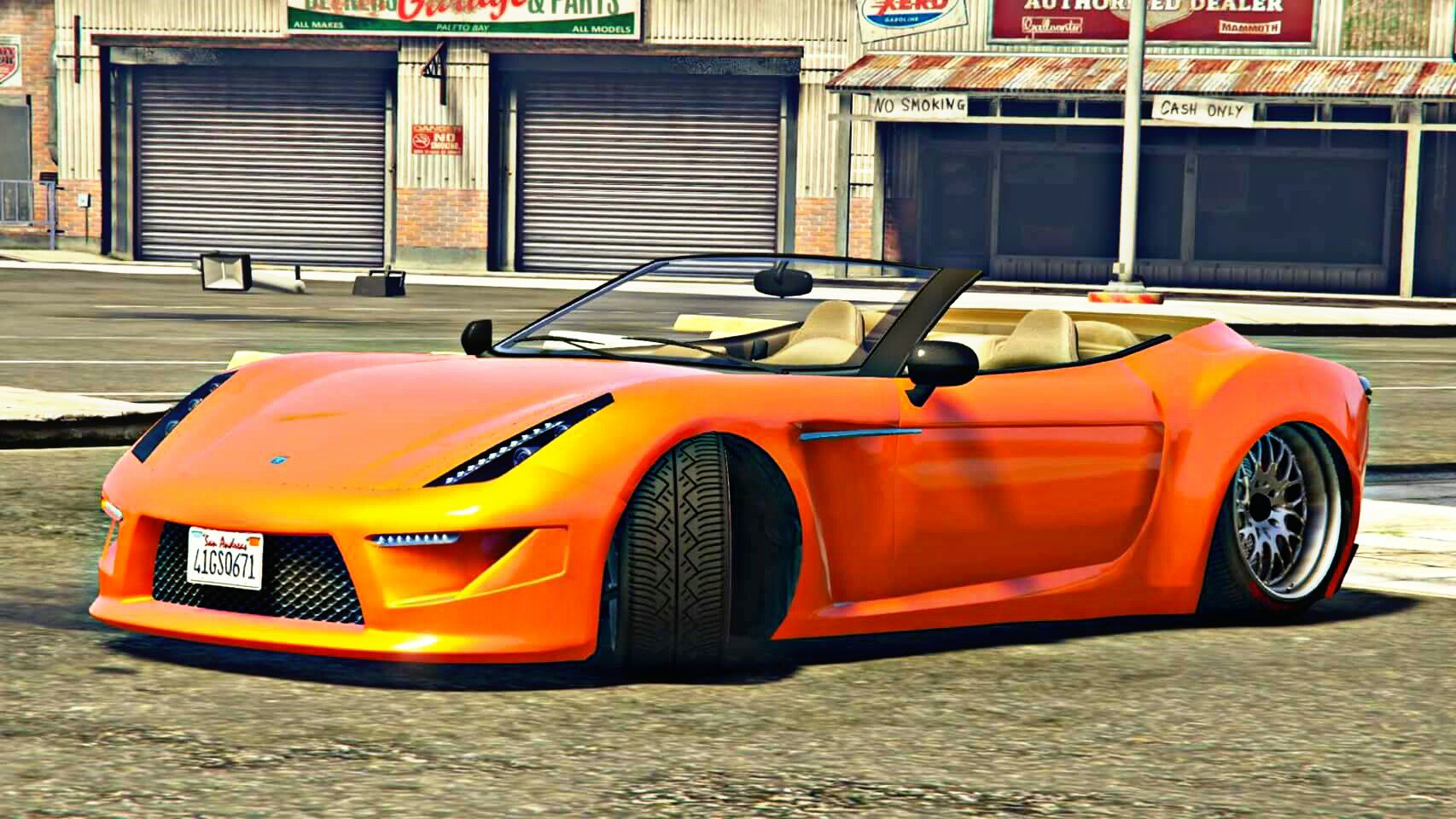 Gta 5 Carbonizzare