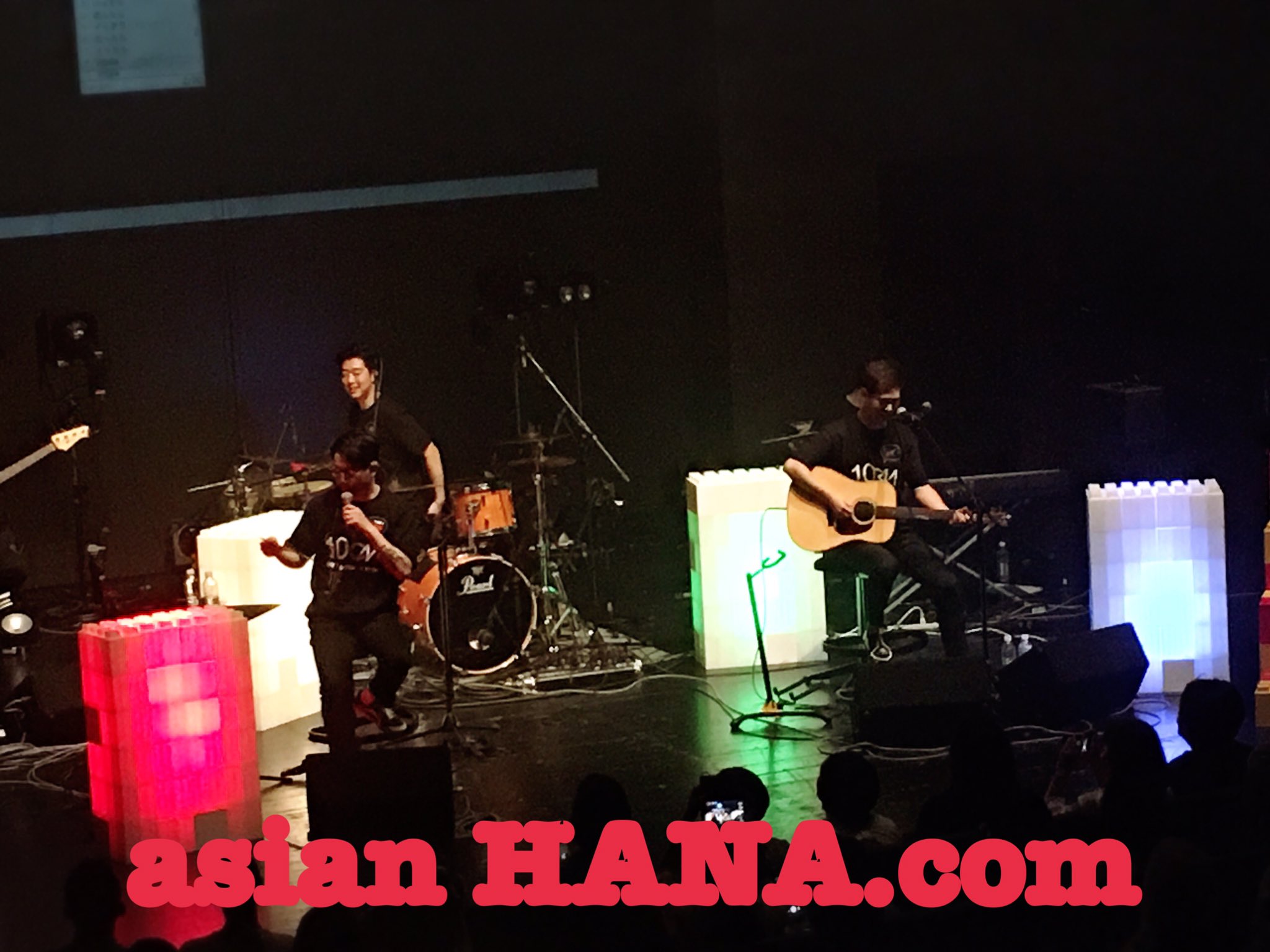 アジアンハナasian HANA on Twitter: "#10CM #ジプセンチ ライブ終了！ しっとりバラード、爽やかな曲、コミカルな曲、あんな曲まで！毎回楽しませてくれますね。次回の ...