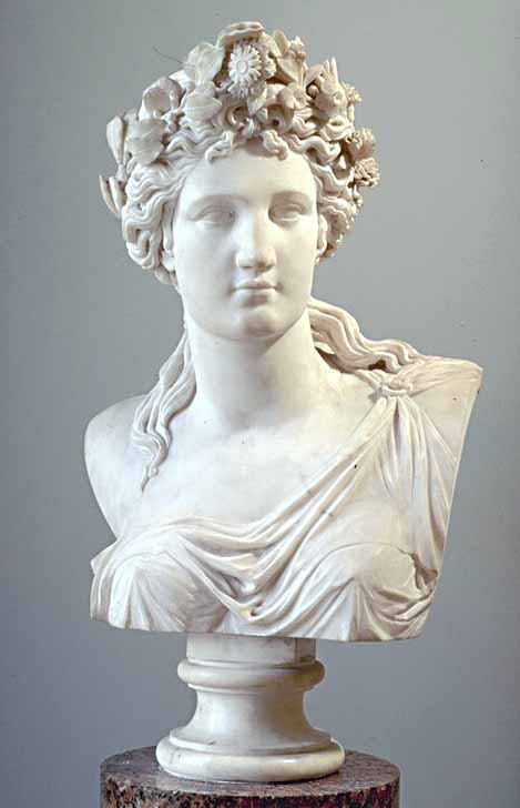 La poétesse "Corine" représentée par Edma GOIS est l’héroïne du roman ...