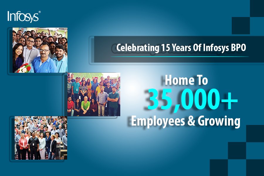 Infosys Bpo Logo