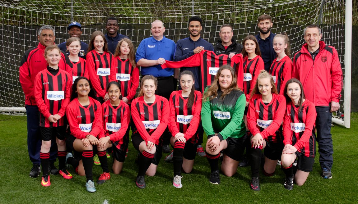 Yesterday we spent some time at to give the Coundon Court Girls their ...