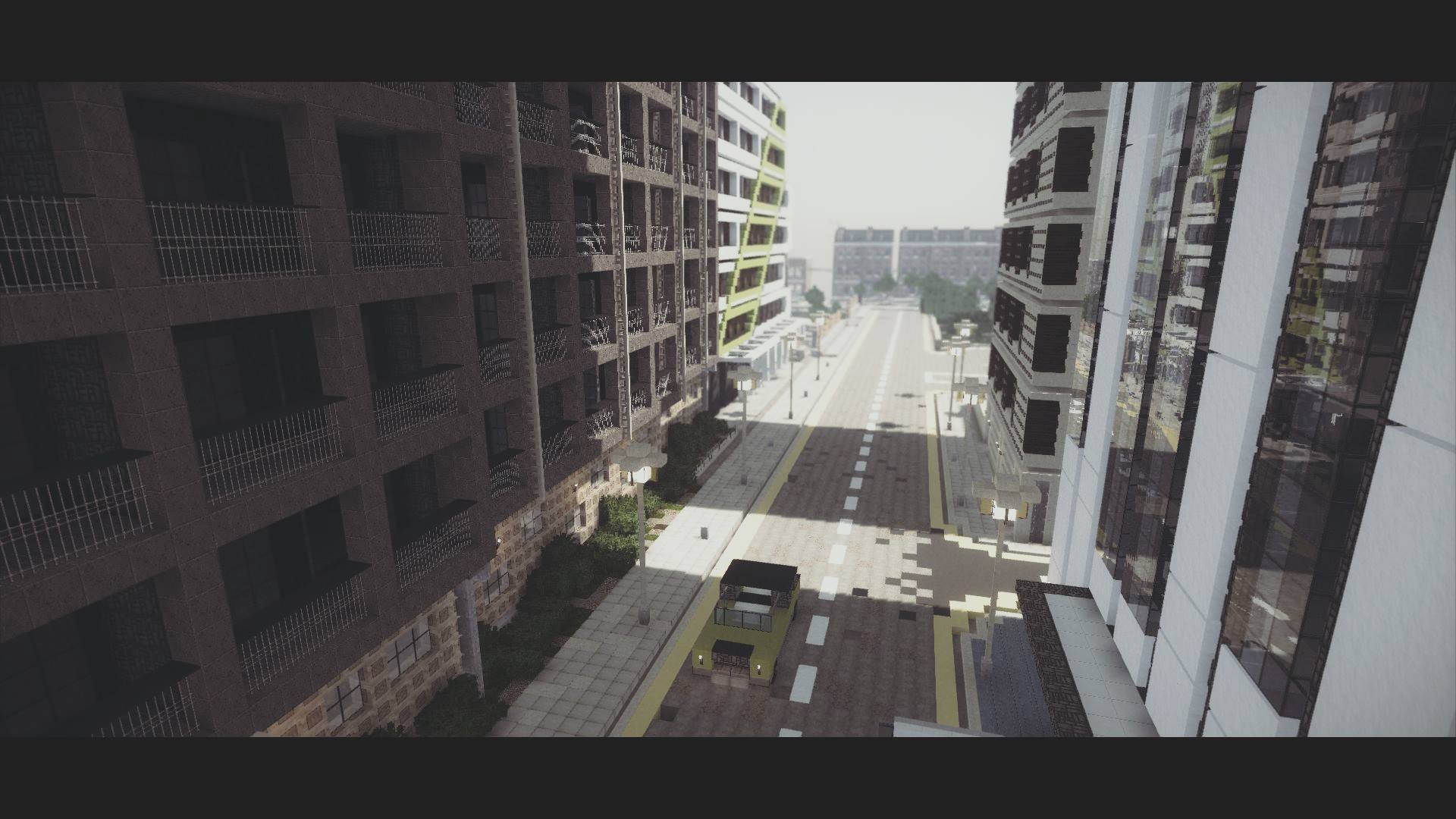 Minecraft City Names