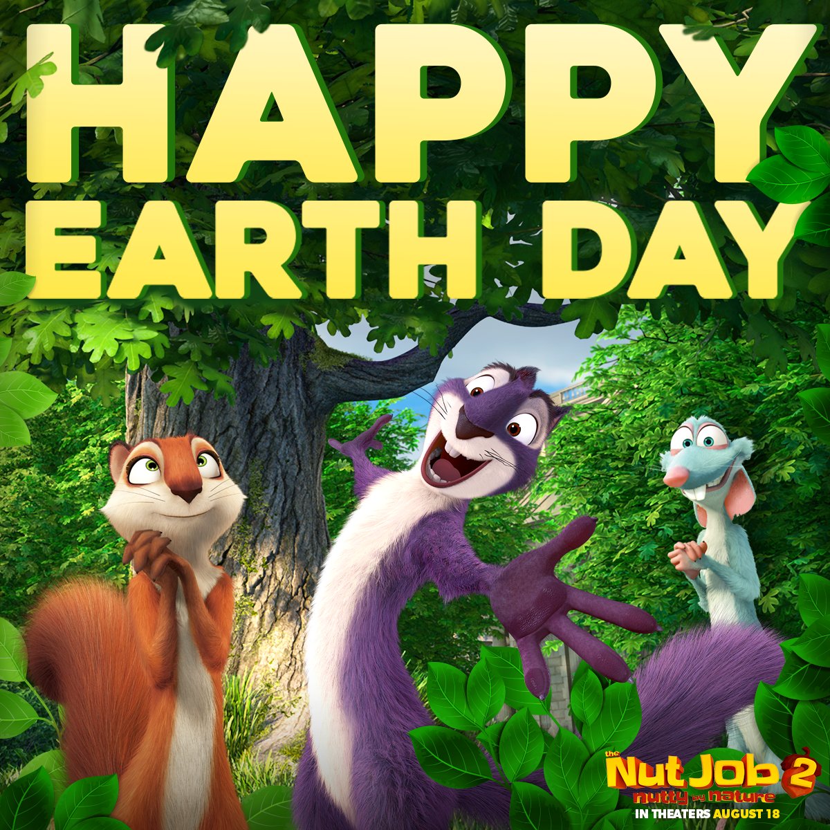 Nut Job Movie Quotes