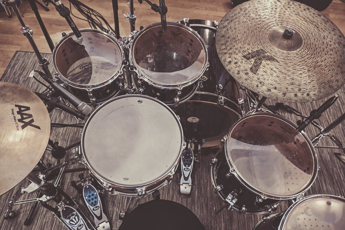 Archivecore drum kit