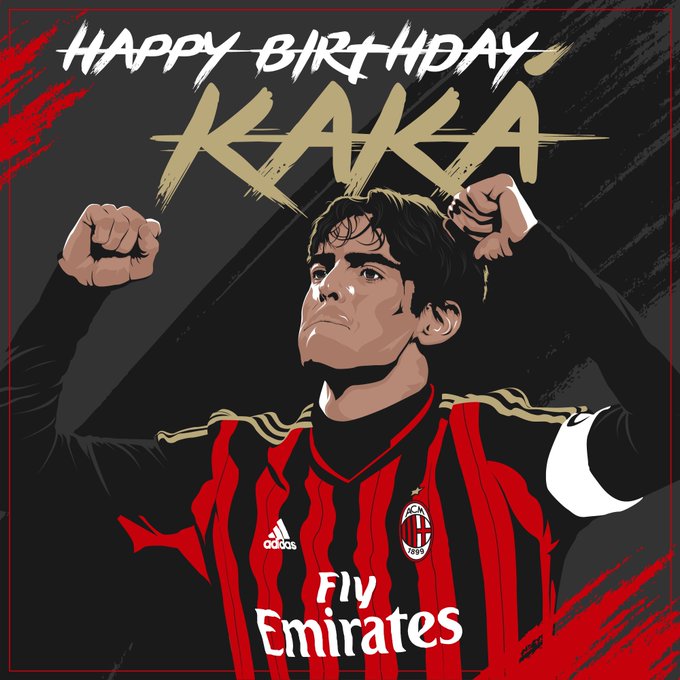 Kaka's Birthday Celebration | HappyBday.to