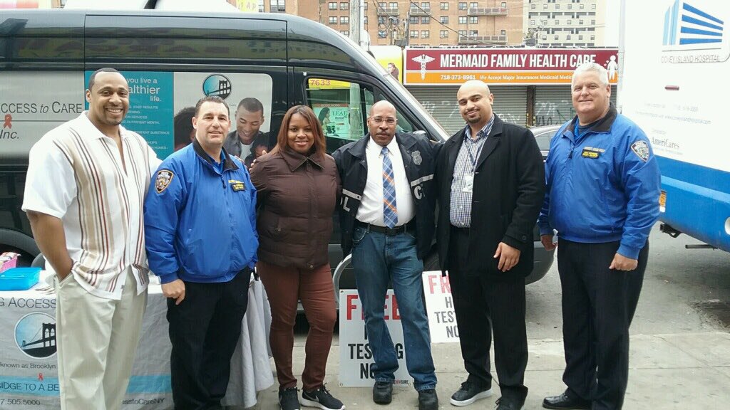 NYPD 60th Precinct (@NYPD60Pct) | Twitter