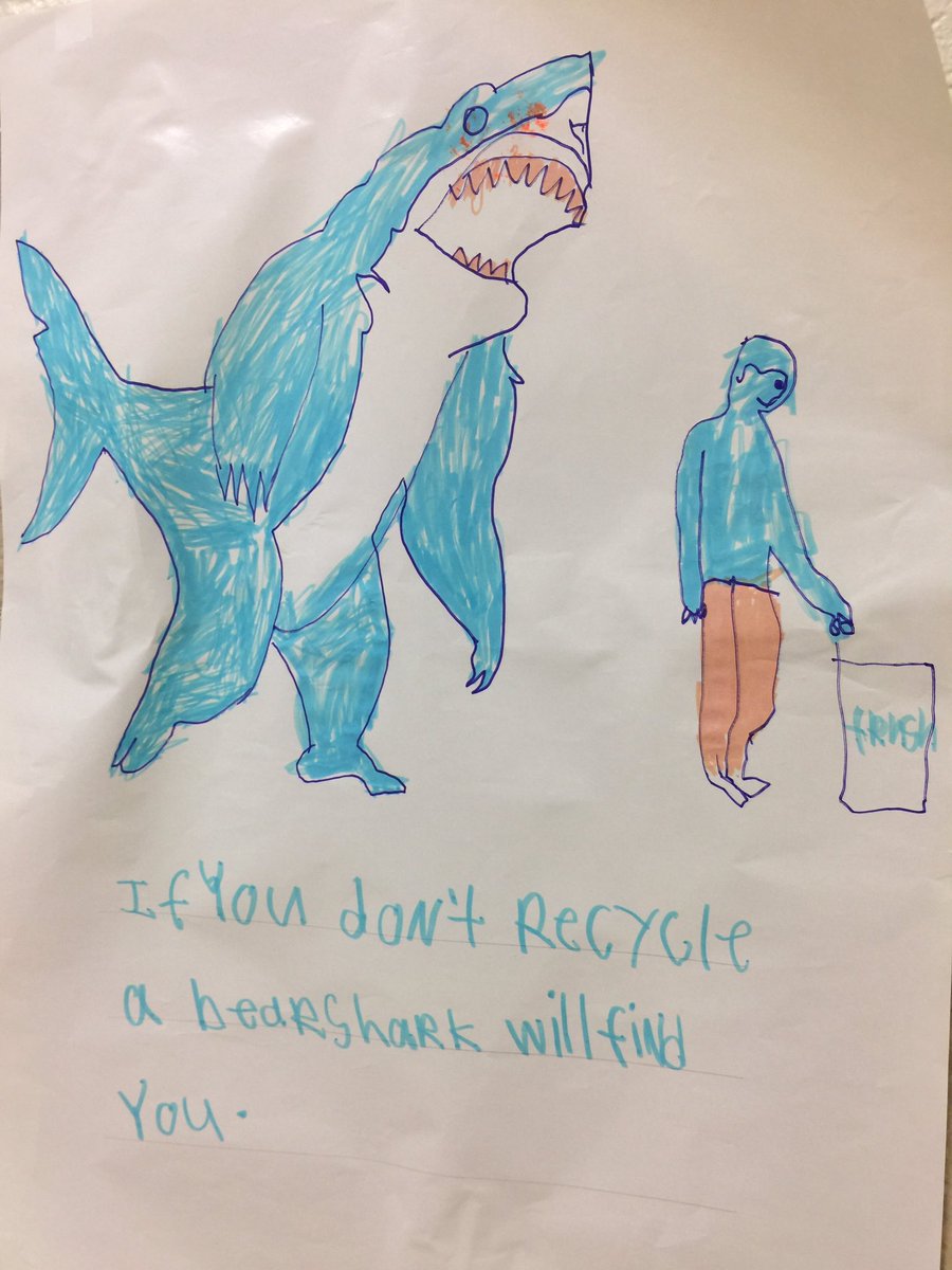 Bearshark Recycle