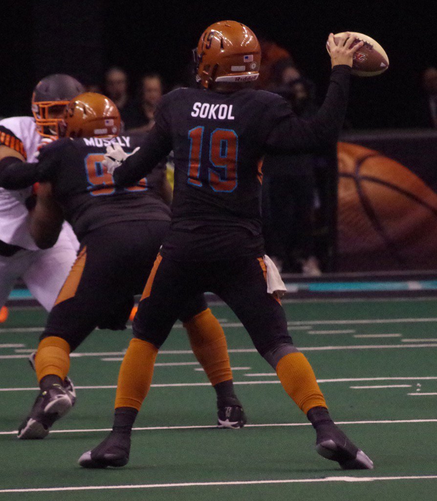 Arizona Rattlers - Arena Football League