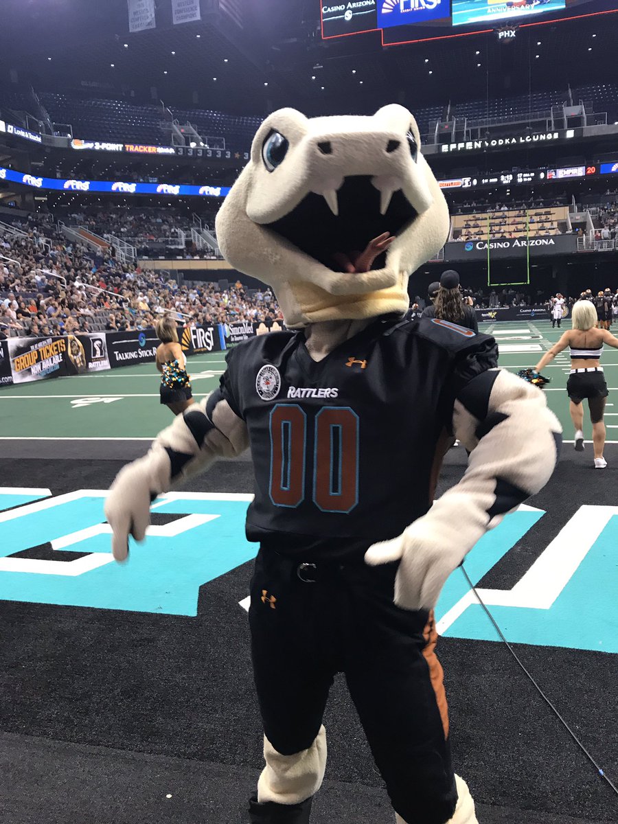 Arizona Rattlers - Arena Football League