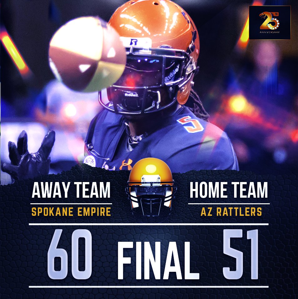 Arizona Rattlers - Arena Football League