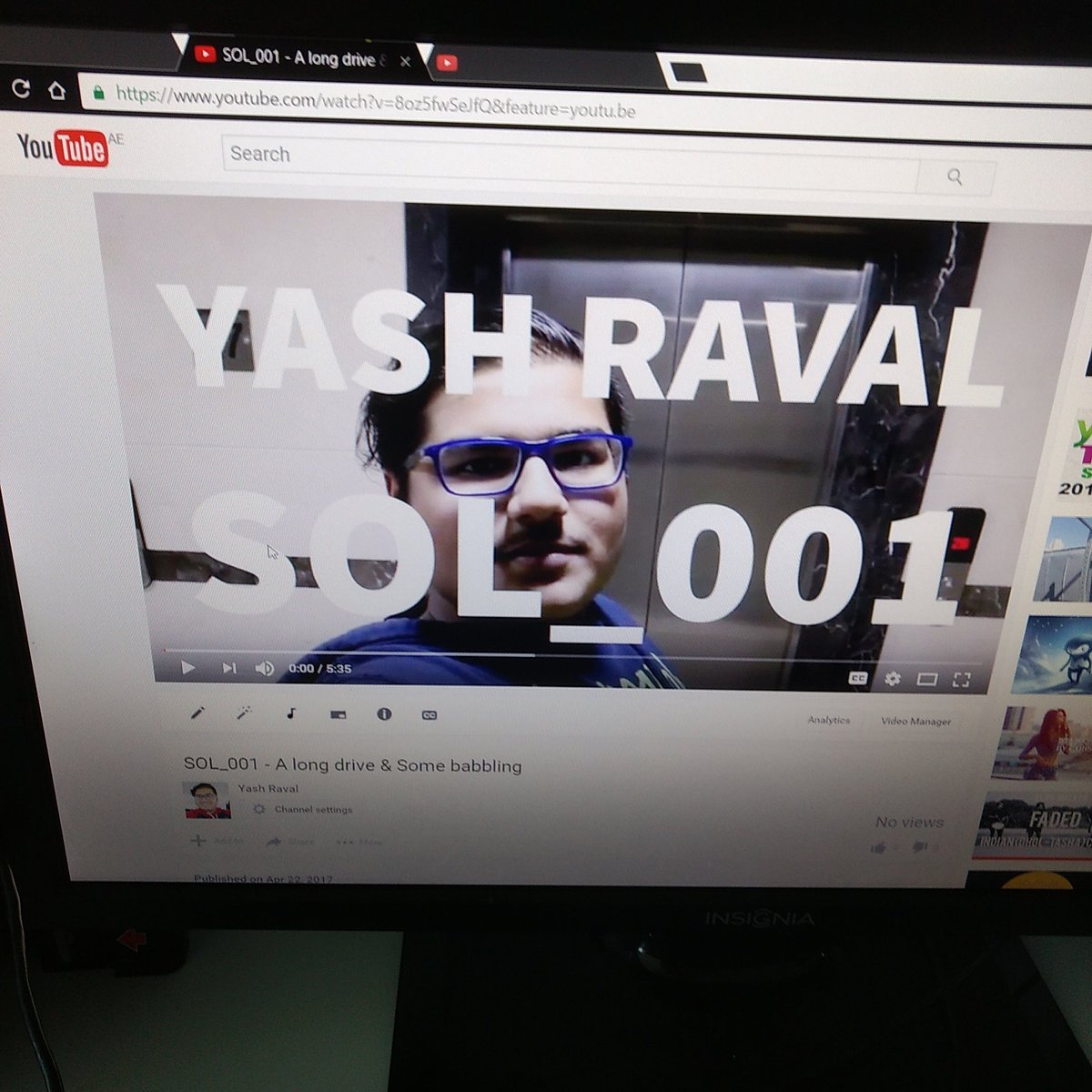 Yash Raval (@RavalTech) | Twitter