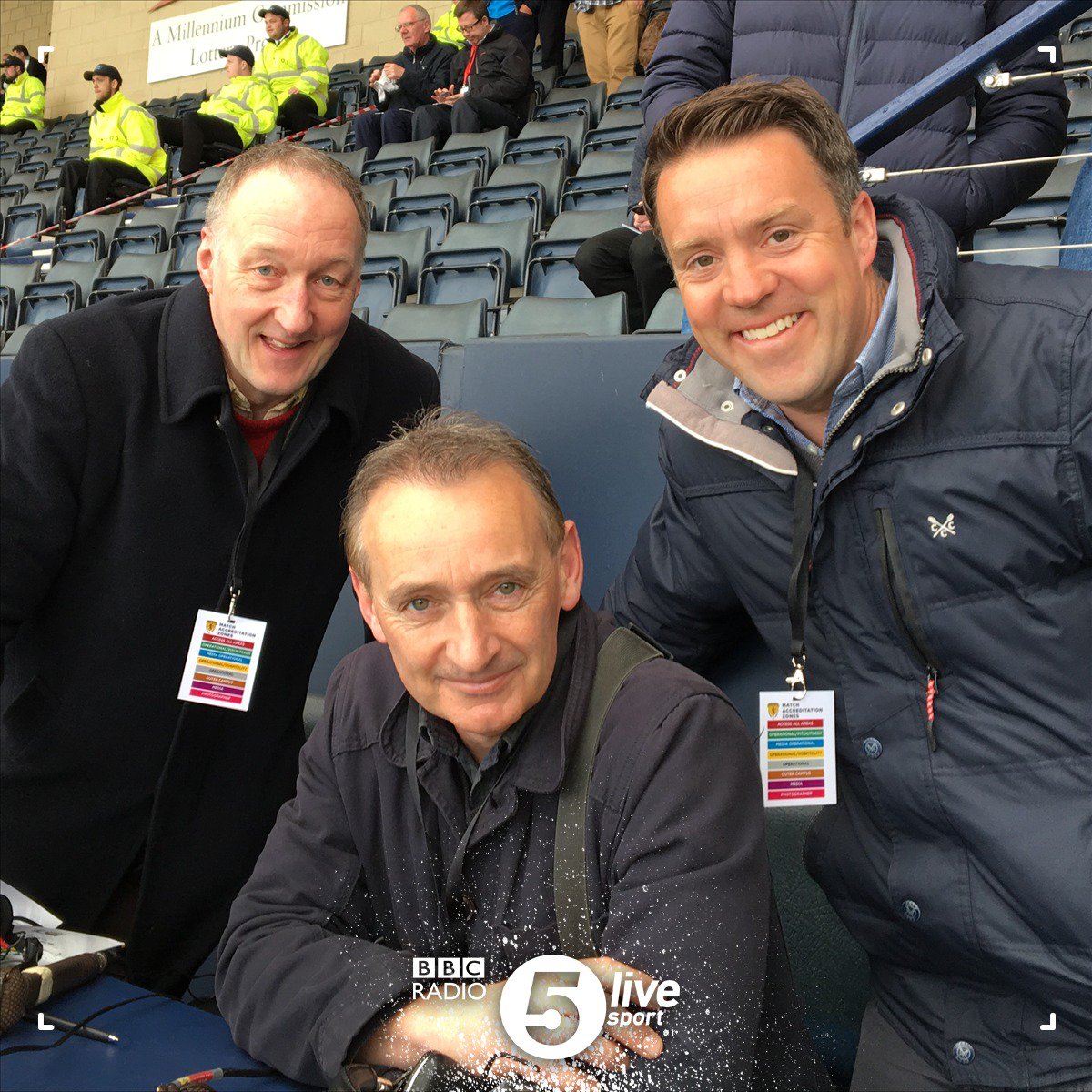 The ScottishCup is back under way... Join Roddy Forsyth, Pat Nevin and ...