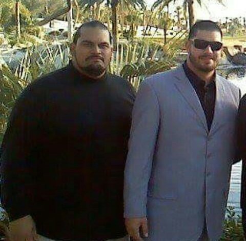 Roman Reigns Brother Rosey