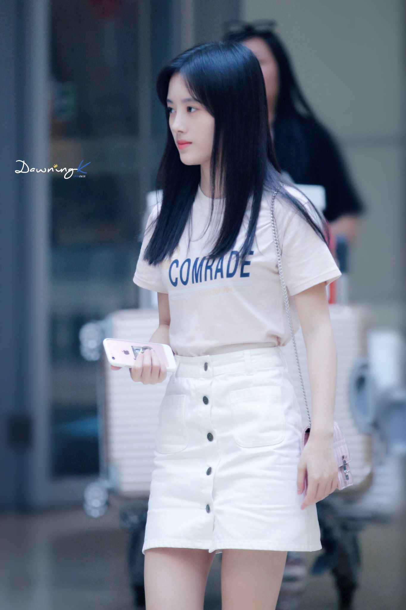 Ju Jingyi Pics On Twitter 170423 Ollhgima0m Twitter