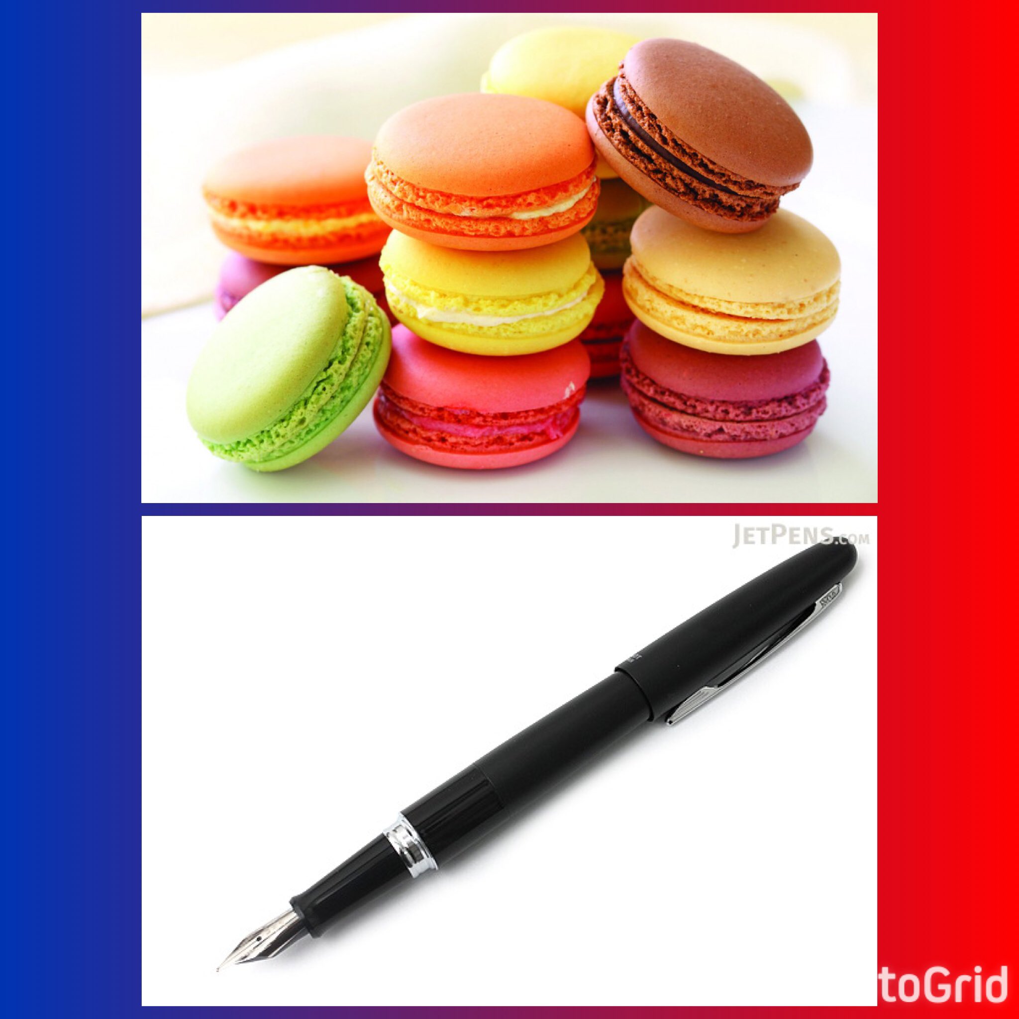 Noah Williams on Twitter: "Macaron v Le Pen https://t.co/7U6GwpDENj" / Twitter
