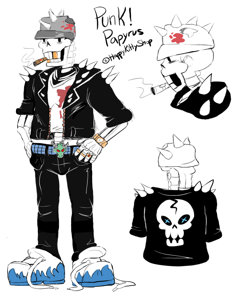 Badass Cross Drawings