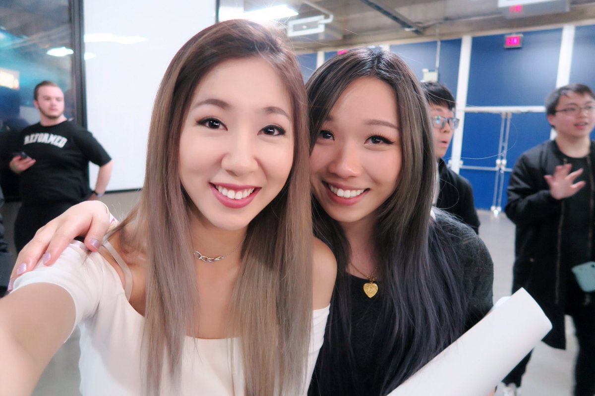 Imaqtpie Girlfriend Lisha