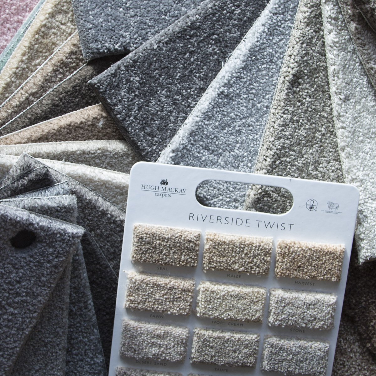 Carpet Roll Supplies - Bradford