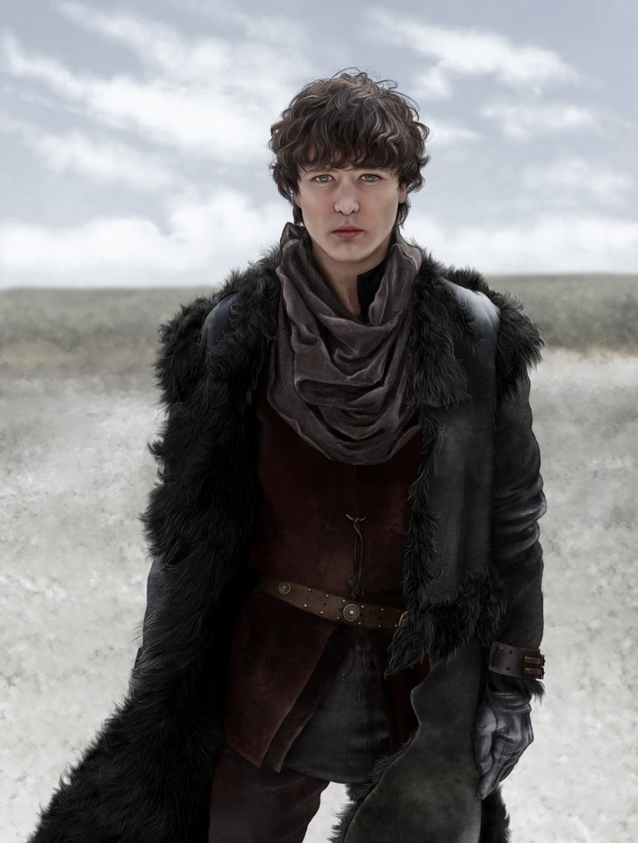 Alexander Vlahos Mordred