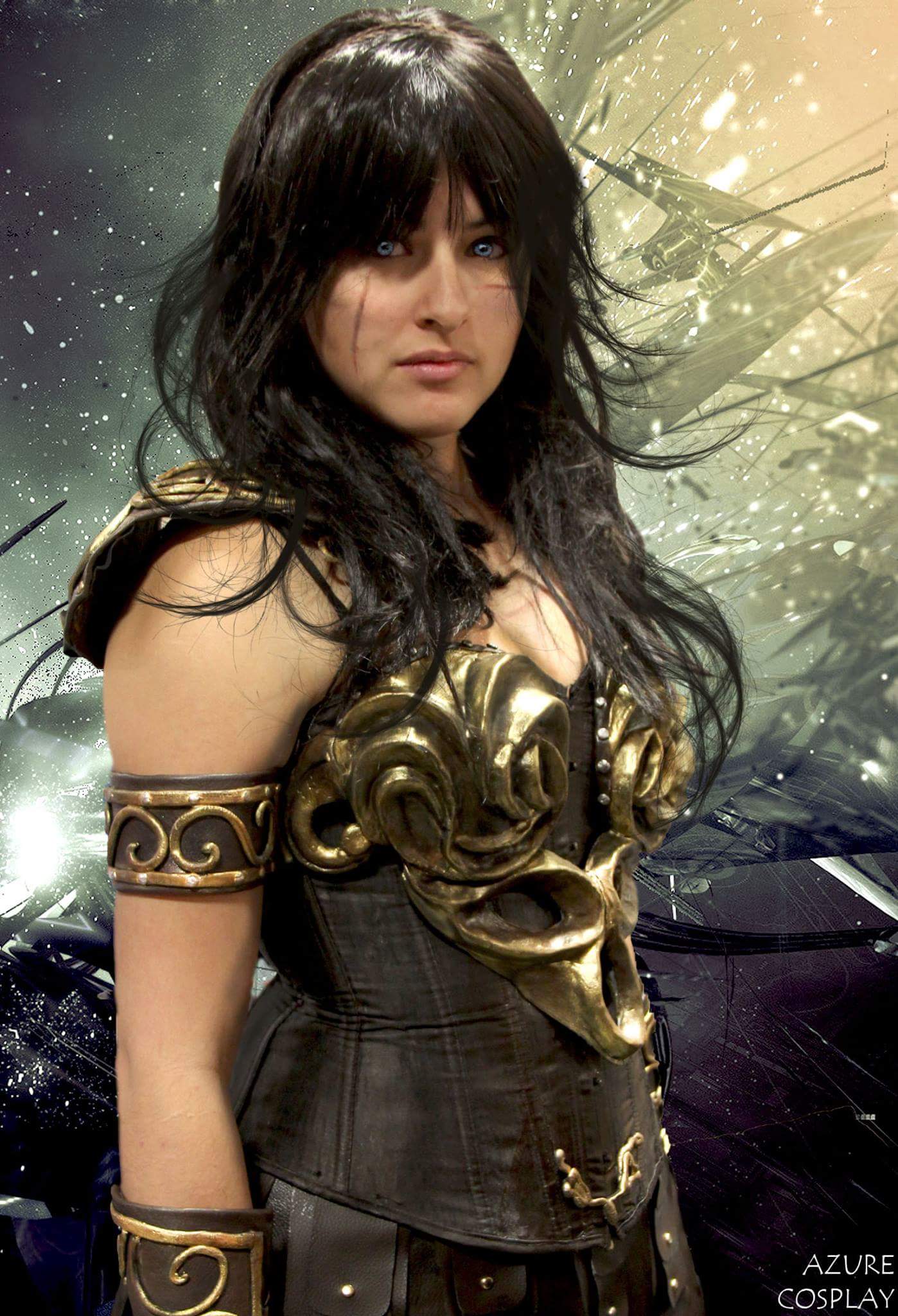 Xena Callisto Armor