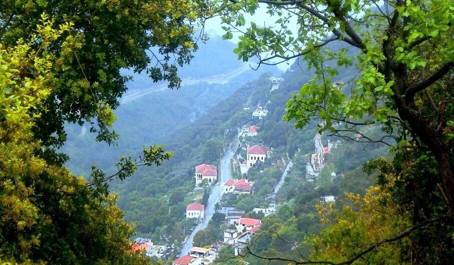 Dlebta, Kesserwan Photo by Fayad M. (picture of the day : r/lebanon