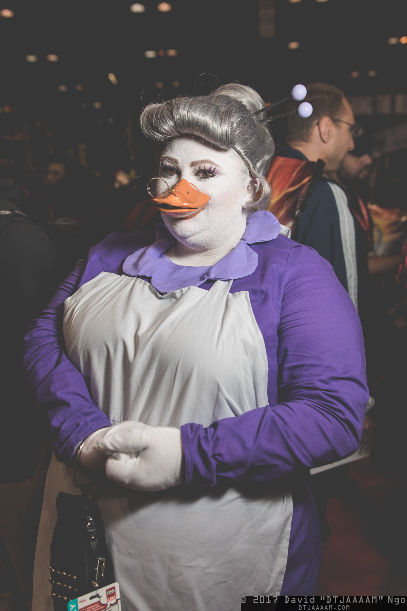 Duck Tales Cosplay