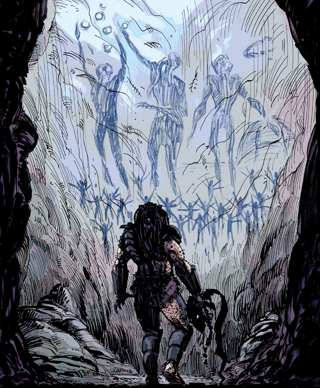 Predator Vs Engineer