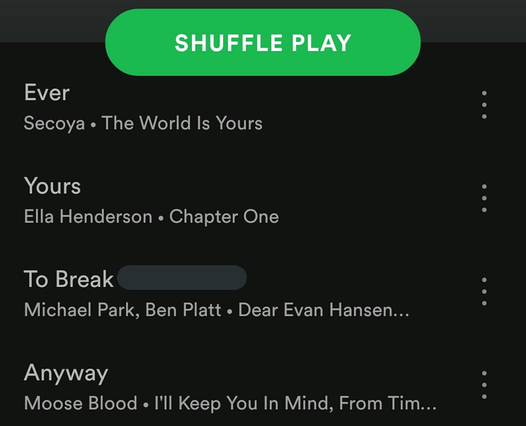 TheSelection On Twitter Made A Playlist For My Crush TheSelection theselection-on-twitter-made-a-playlist-for-my-crush-theselection