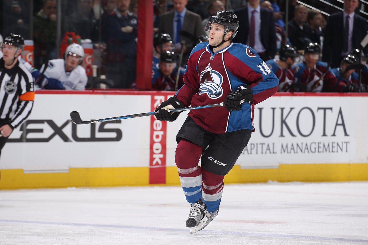 Avalanche Countdown Series: #18 Alex Tanguay : r/ColoradoAvalanche