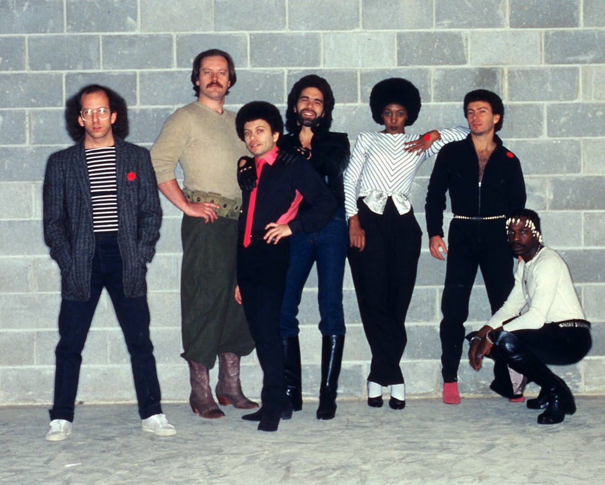 Throwback Lipps Inc Funkytown Rpopheads