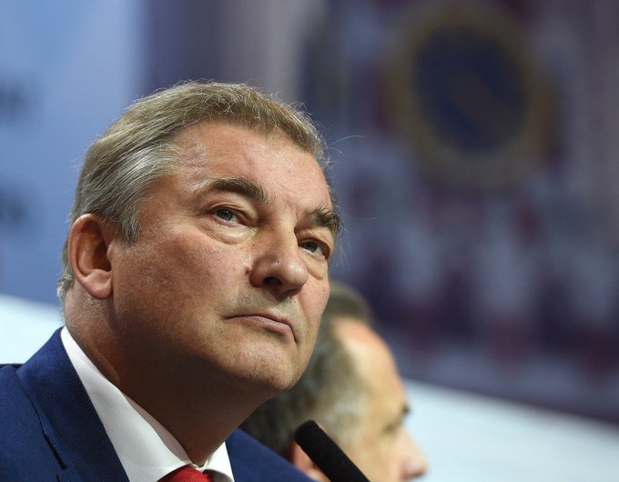 Vladislav Tretiak's Birthday Celebration | HappyBday.to