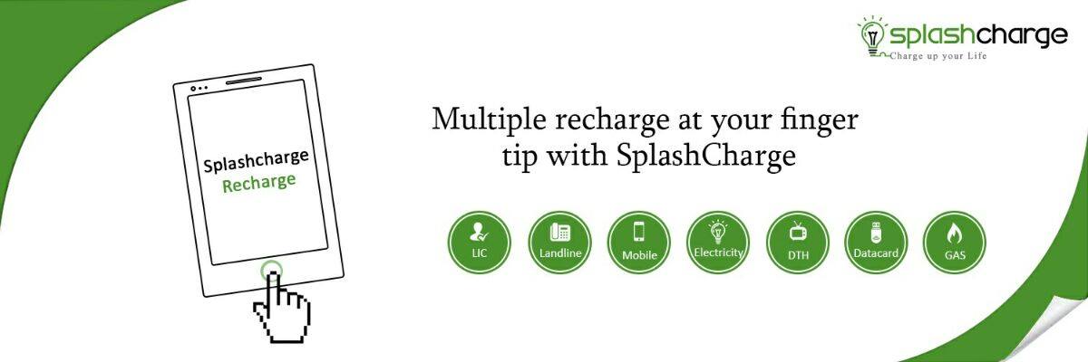 SplashCharge on Twitter: "Now charge multiple options from a single umbrella #DigitalWallet ...