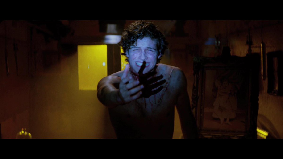 Daniel Sharman The Collection