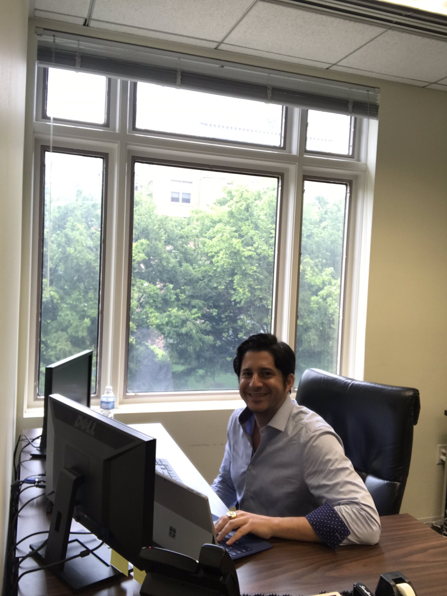 Daniel Ghazi on Twitter: "working from @dagtech 's washington dc office today #ITServices #msp # ...