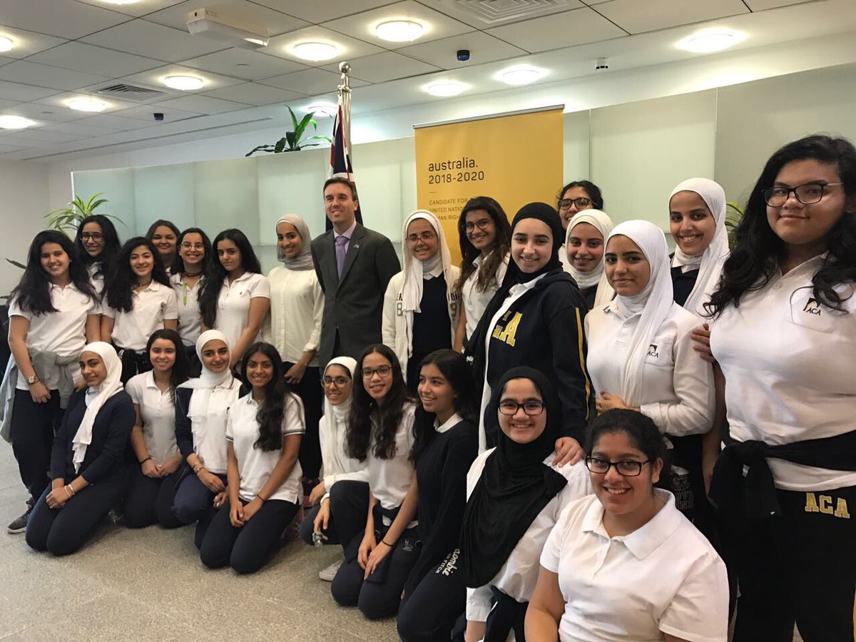 American Creativity Academy Kuwait