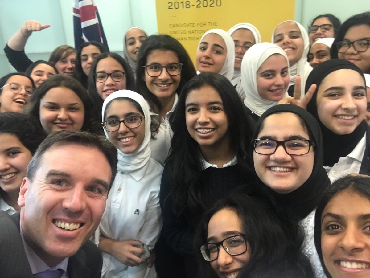 American Creativity Academy Kuwait