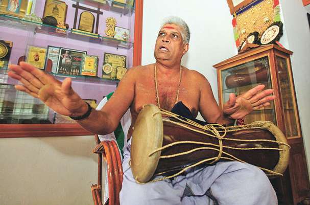 Thimila Instrument