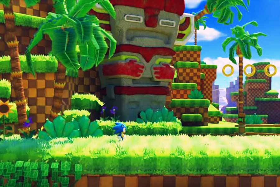 Sonic Force Tampilkan Green Hill Zone yang Dirindukan https://t.co ...